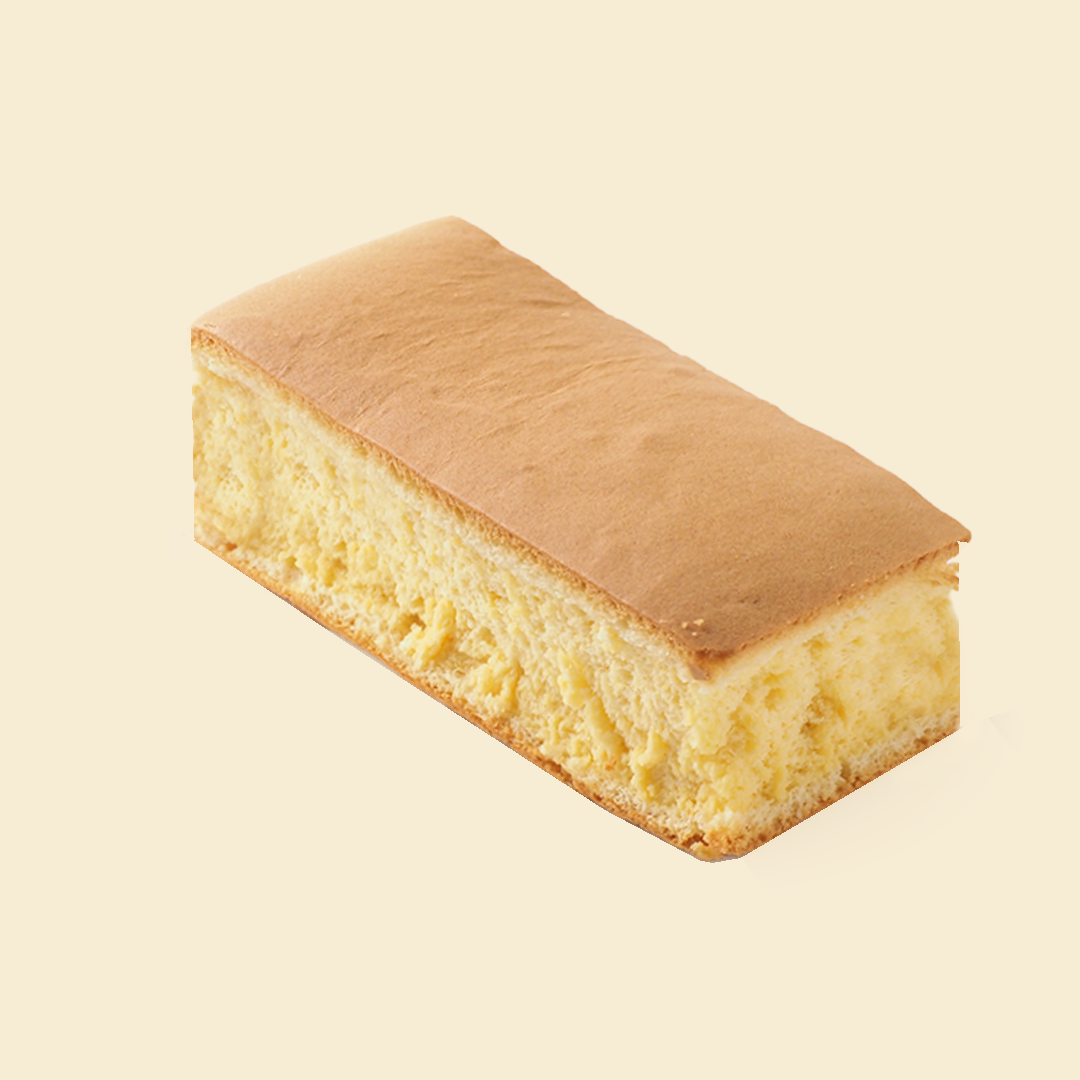 Original Castella Cake – Ritz Apple Strudel