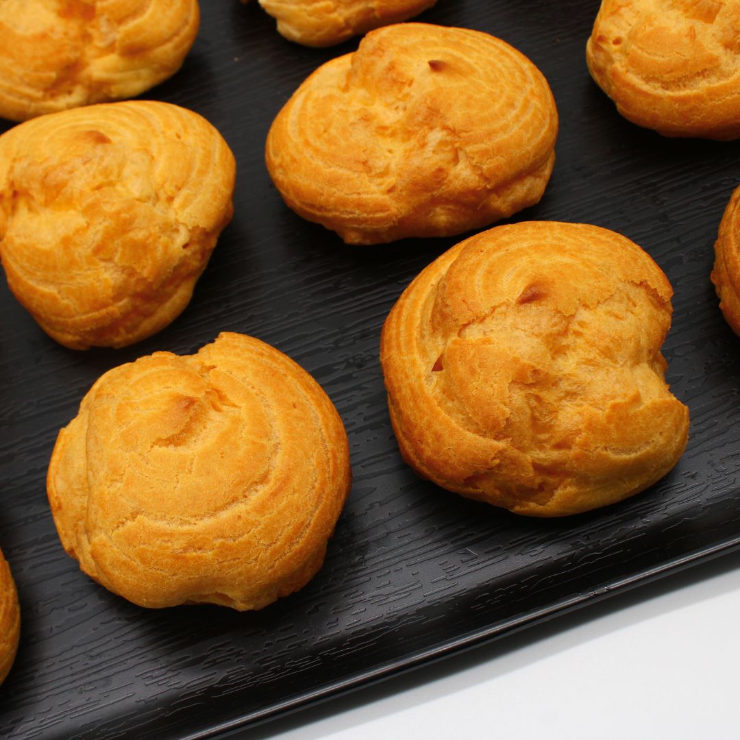 Cream Puff (Box of 16) – Ritz Apple Strudel