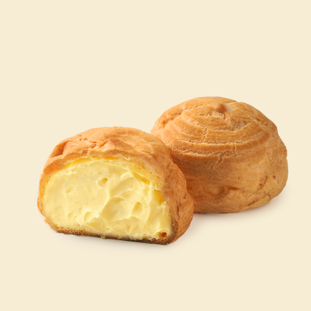 Cream Puff (Box of 16) – Ritz Apple Strudel