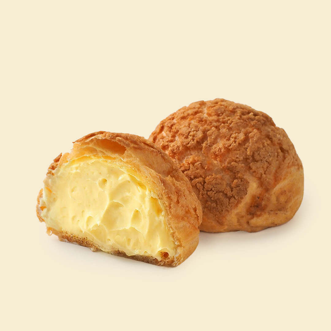 Crispy Puff (Box of 16) – Ritz Apple Strudel