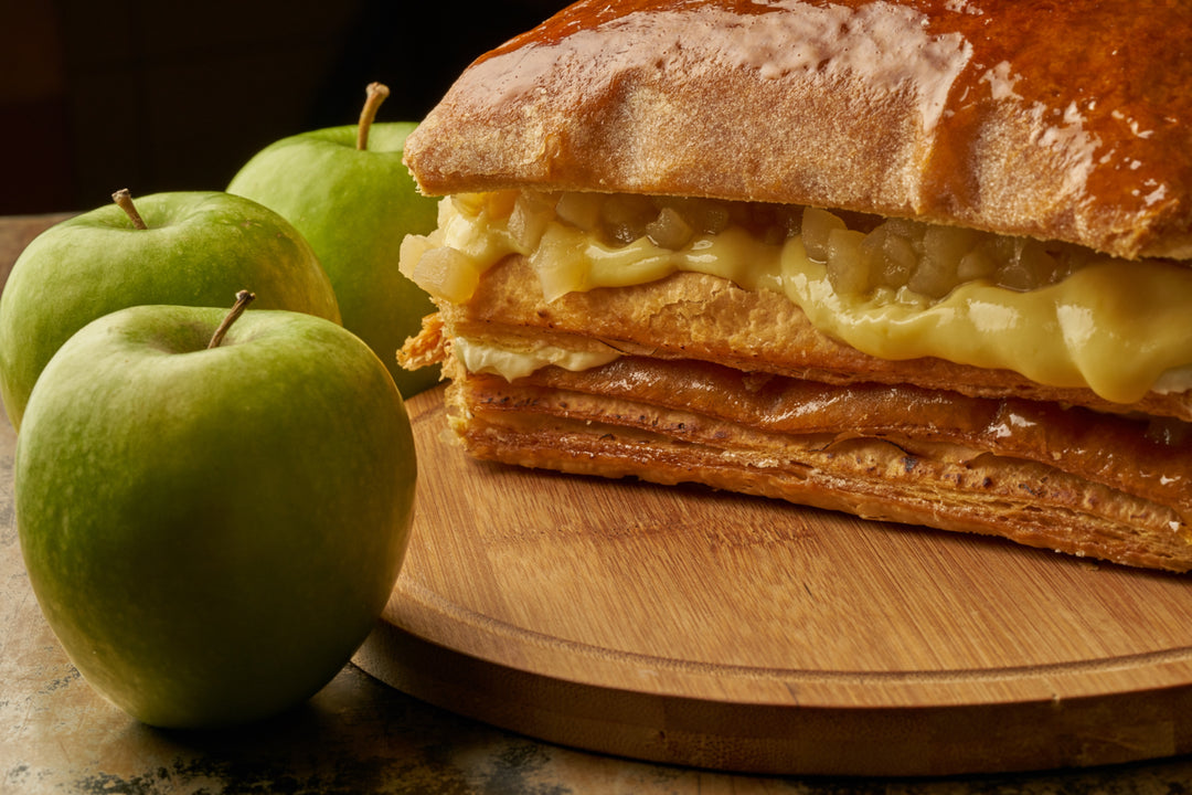 Ritz Apple Strudel and Pastry