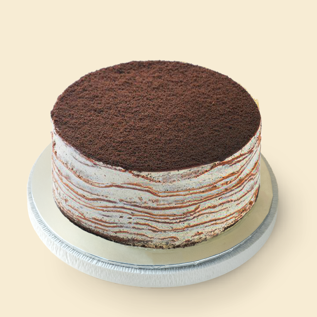 Oreo Mille Crepe Cake – Ritz Apple Strudel