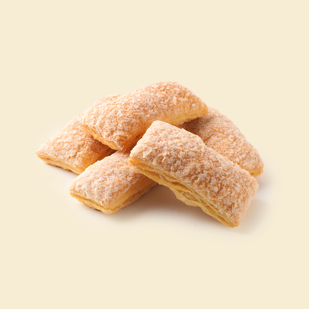 Pillow Puff – Ritz Apple Strudel