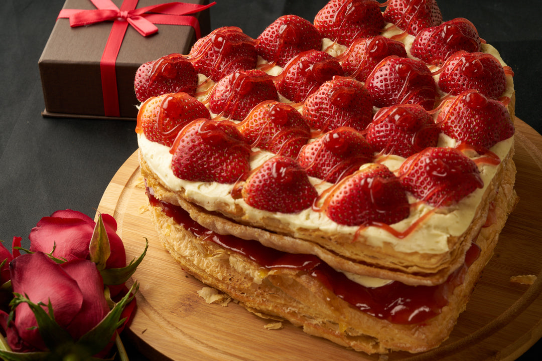 Ritz Apple Strudel and Pastry