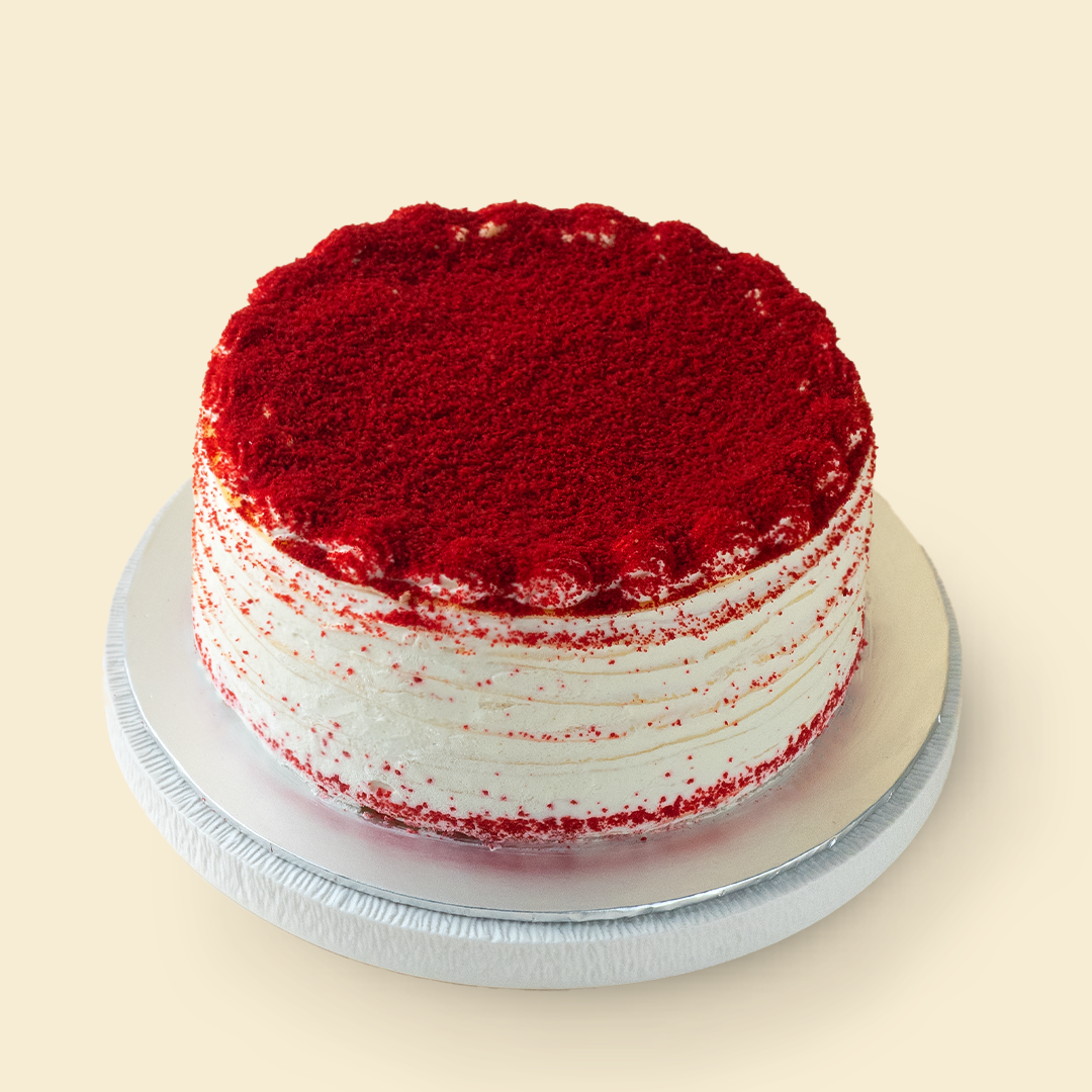 Red Velvet Mille Crepe Cake – Ritz Apple Strudel