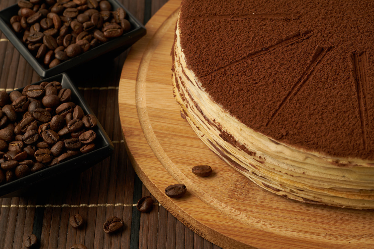 Cakes – Ritz Apple Strudel